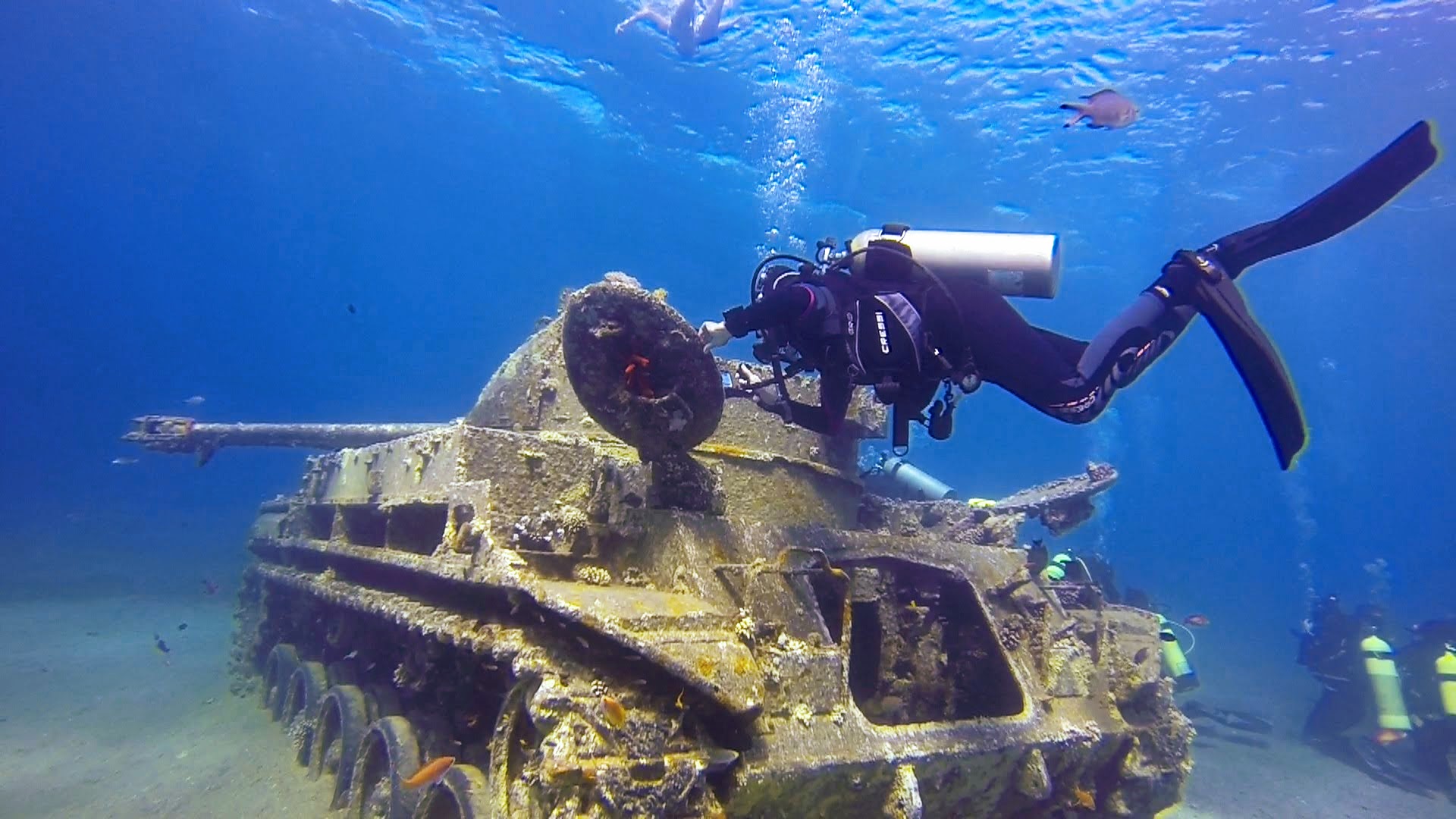 Aqaba Full-service Dive Center - Petra Divers Aqaba